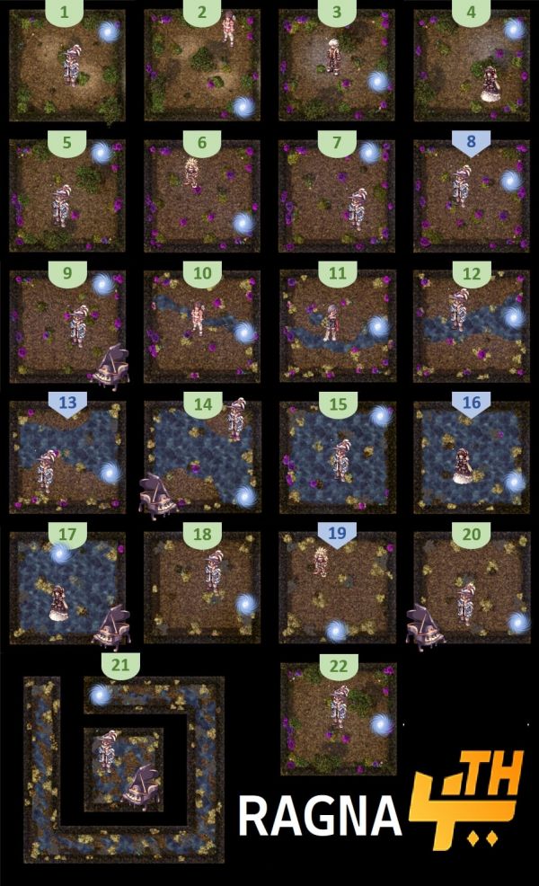 Pesadelo Musical - Ragna4th